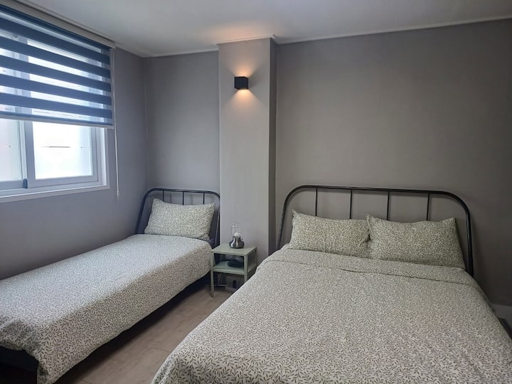 #황리단길5분 #첨성대 #박물관 #대릉원 패밀리룸 - Gyeongju-si