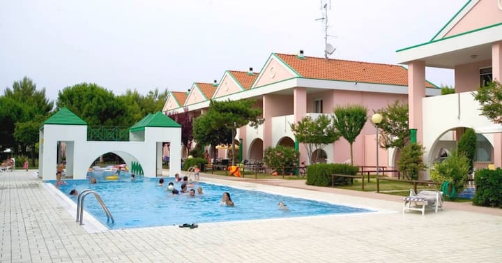 Profitez De Vos Vacances Dans Cette Belle Villa - Caorle