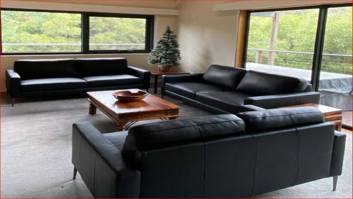 Moonlight Ridge Chalet - Merrijig