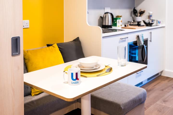 Cosy Double Studios At High Street - 修咸頓