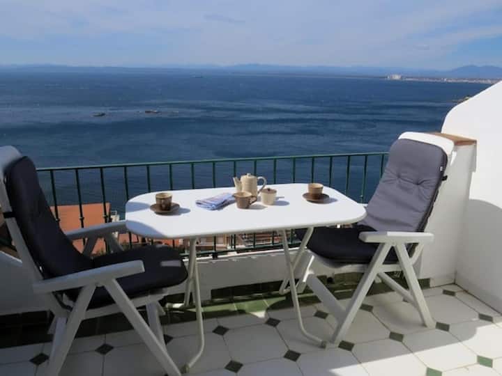 Maison Roses, 2 Pièces, 4 Pers. - Cadaqués