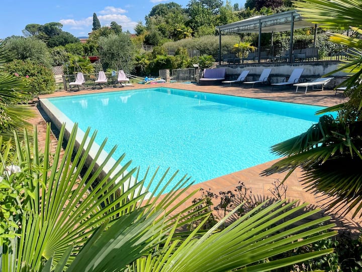 Spoleto Poolside - Appartement Pour 4 Personnes Su - Spoleto