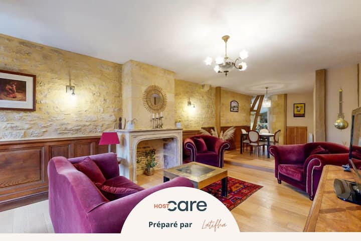 Les Fables De La Fontaine - Sarlat-la-Canéda