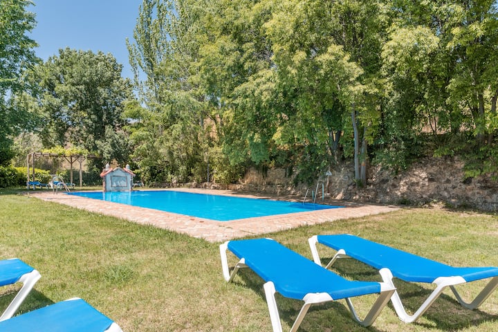 El Almendro - Monachil