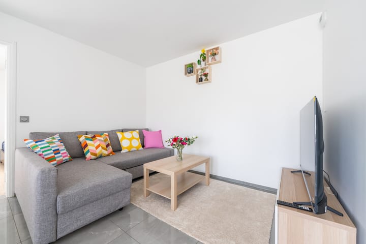 Le Moulin Basset - A 11min Du Stade De France - La Courneuve