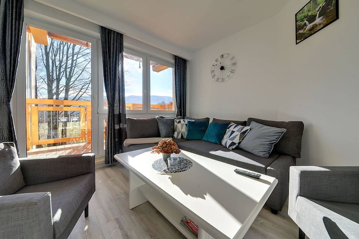 Waryńskiego 1a Szklarska Poręba|mountain Apartment - 