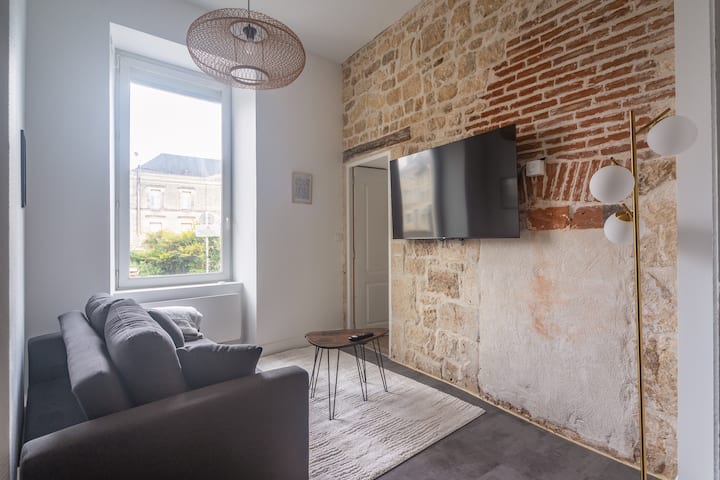 L’échappée Luçonnaise - Appt 4 Personnes - Corpe