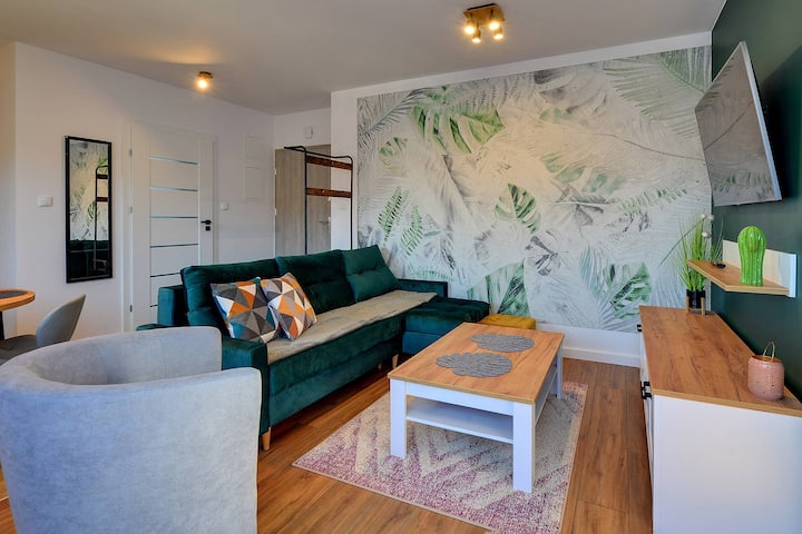 Waryńskiego 1b | Atmospheric Apartment | Parking - Szklarska Poręba