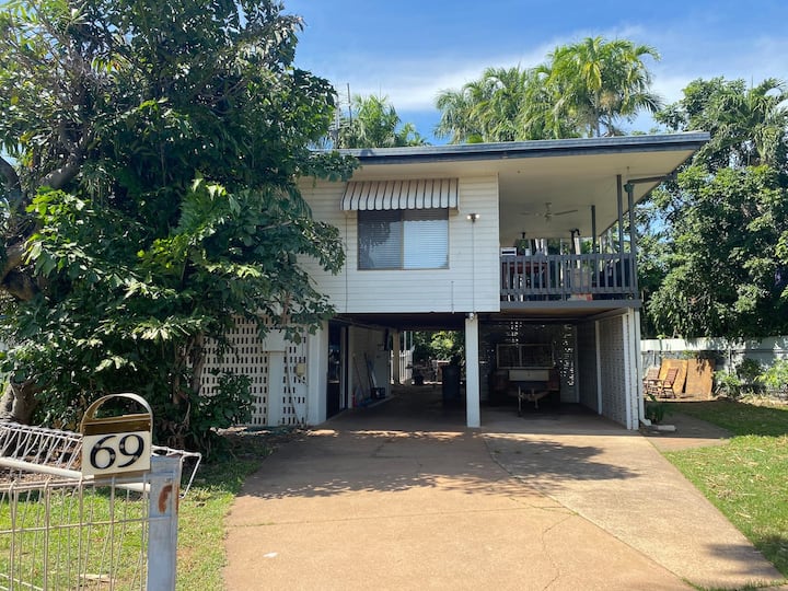 Family Friendly With Inground Spa - Room To Enjoy - Darwin