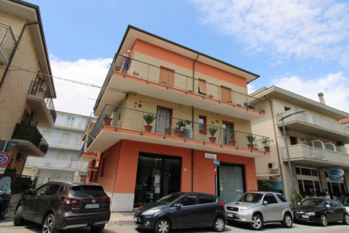 Tirana Apartment, A 50 Passi Dal Mare. Rif.a768 - San Benedetto del Tronto