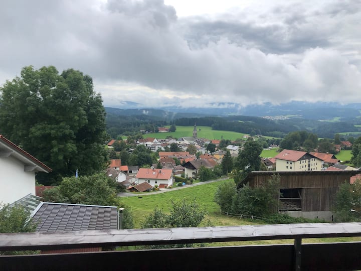 Apartment Tälerblick 2, Neu Modernisiert (168908) - Bodenmais