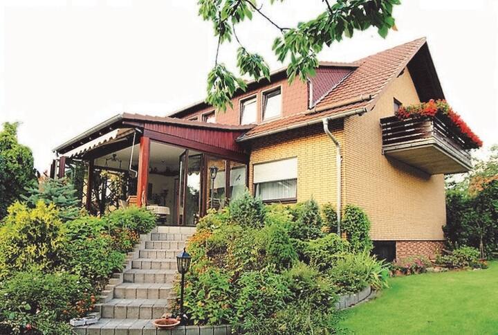 Ferienwohnung Koch Nr. 5, Souterrain (96463) - Bad Grund (Harz)