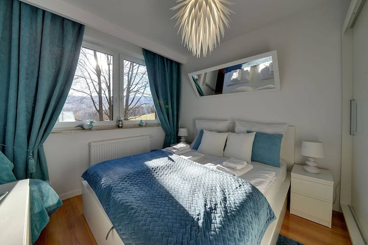 Waryńskiego 1a | Peaceful Apartment | Parking - Szklarska Poręba