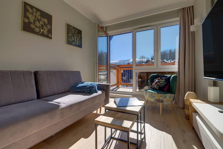 Waryńskiego 1b | Stylish Apartment | Mountain View - Szklarska Poręba