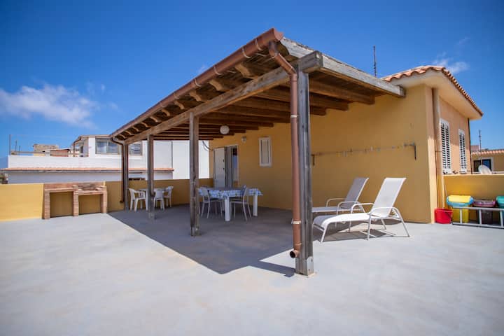 Le Case Di Maria Grazia - D - Lampedusa