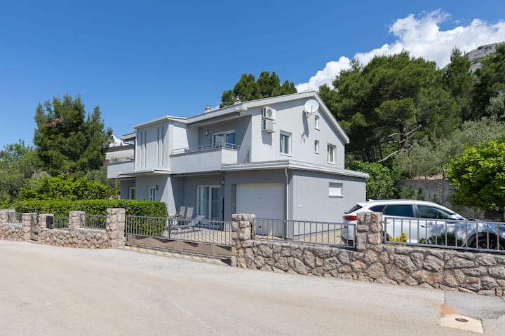 Sea & Stone Apartment No 3 In Starigrad - Starigrad