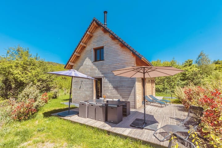 Chalet Le Basalte - Murol