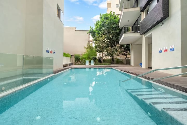 Luxury Beach & Pool 3br - Tel Aviv-Jaffa
