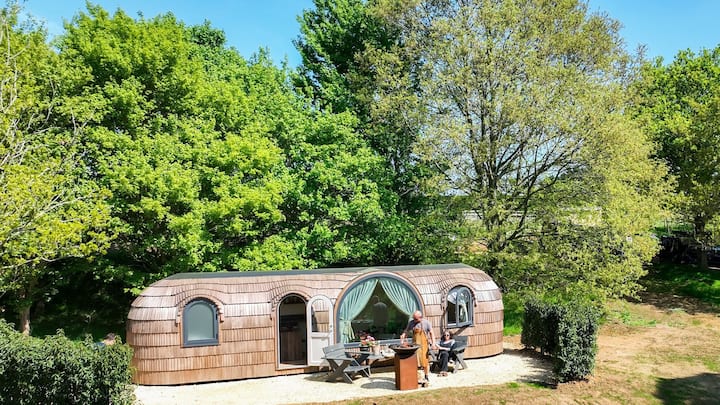 Countryside Lodges With Stunning Views - St Neots