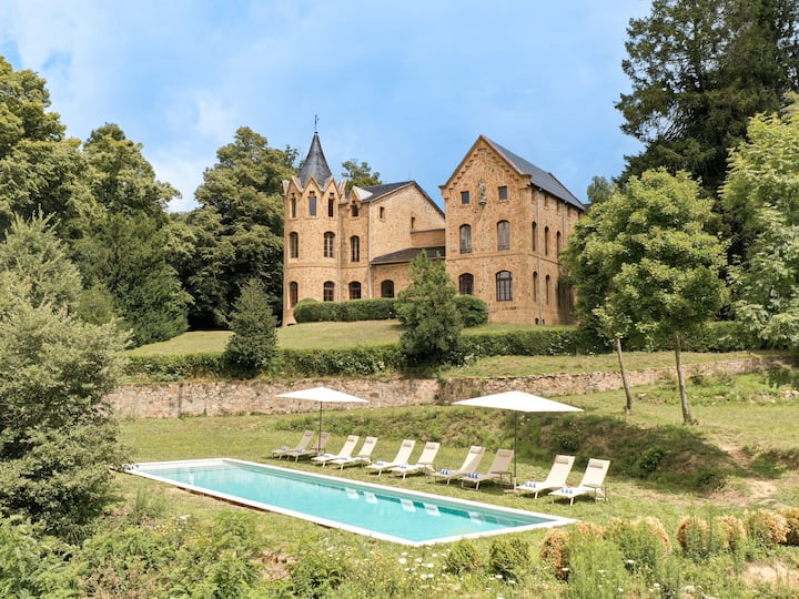 Castell De Villavecchia - Majordoms - Viladrau
