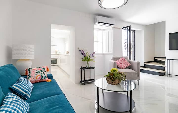 3 Bedroom Stunning Home In Antequera - Antequera