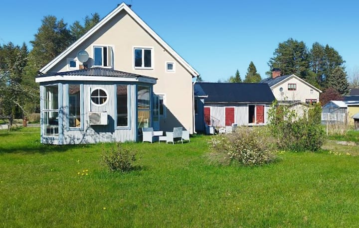 Awesome Home In Sandarne With Wifi - Söderhamn