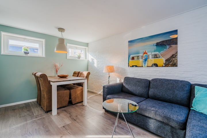Vakantiewoning Oase - Egmond aan Zee