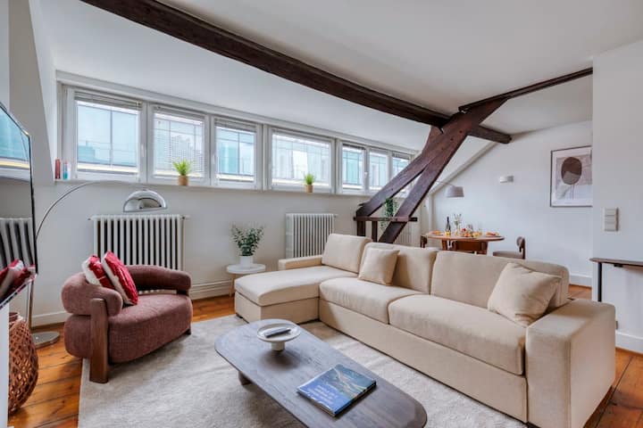 Mas Europe By Sweett | Apartment With Balcony - Schaerbeek