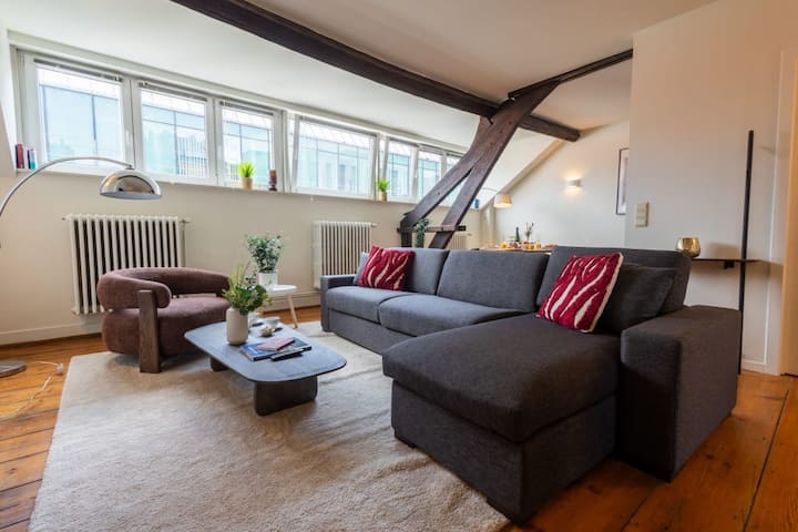 Mas Europe By Sweett | Apartment With Balcony - Brussels