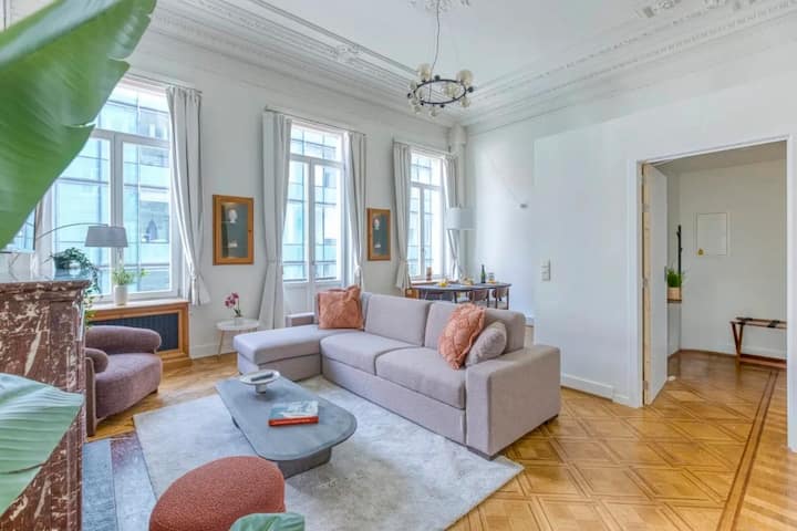 Mas Europe By Sweett | One-bedroom With Terrace - Bruselas