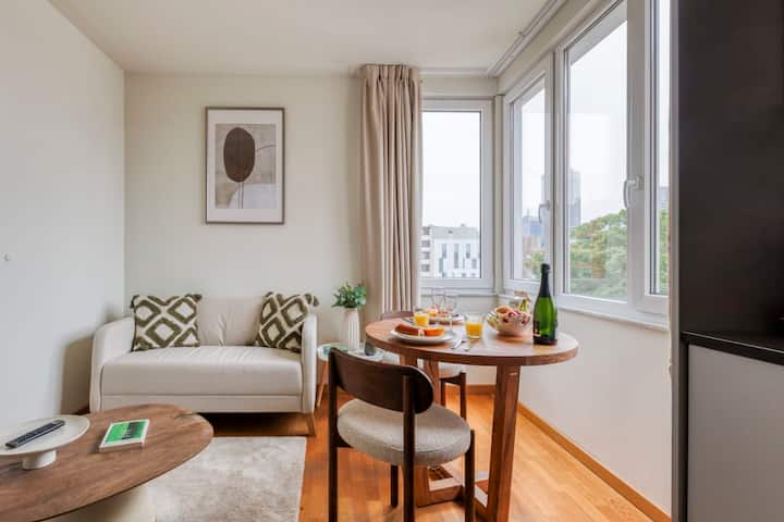 Mas Europe By Sweett | Studio - Split Level - Brussels