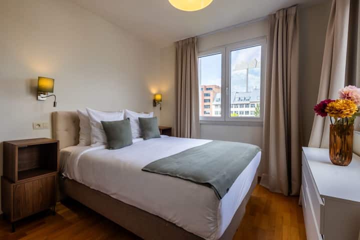 Mas Europe By Sweett | Studio - Split Level - Bruselas