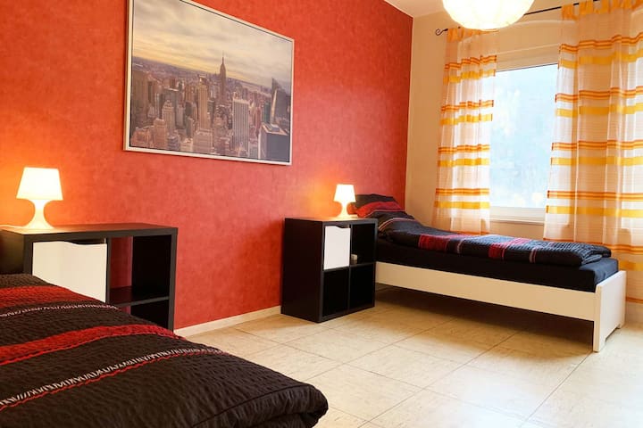 Oe03a Spacious & Cozy - Fully Equipped - Attendorn