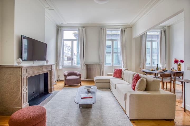 Mas Europe By Sweett | Superior Apt. With Balcony - Brussels