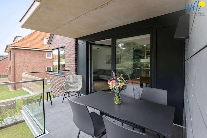 Haus Talita Ferienwohnung Echo - Juist