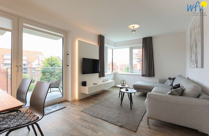 Haus Talita Ferienwohnung Foxtrott - Juist