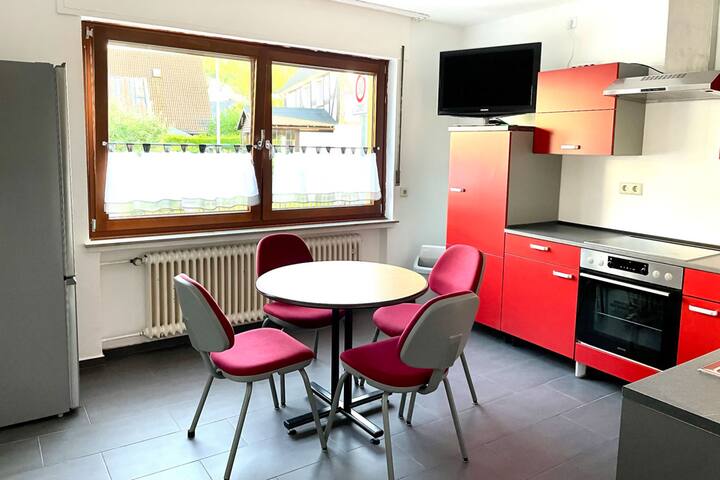Oe06 Spacious & Cozy - Fully Equipped - Attendorn
