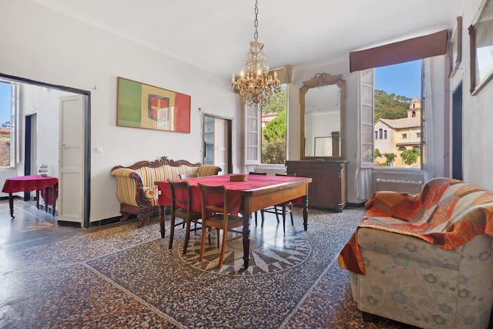 Ca De Bacain A - Bonassola