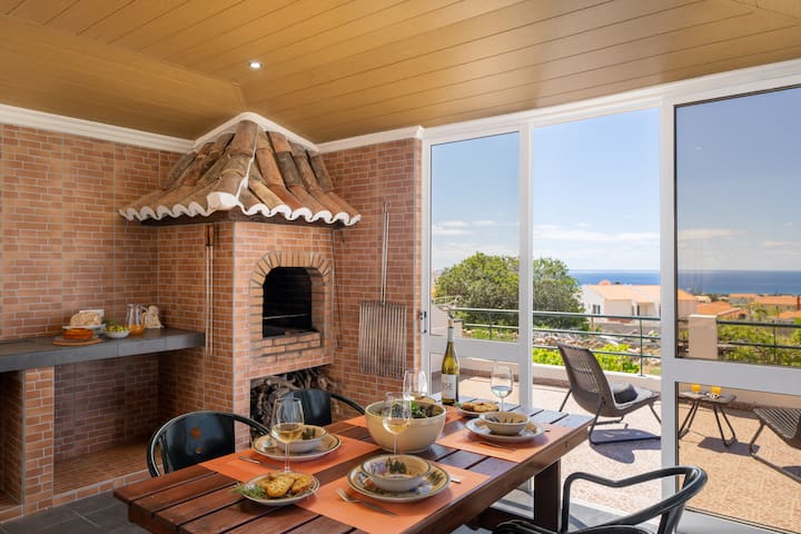 Gazela House - Confort Et Barbecue à Porto Santo - Porto Santo