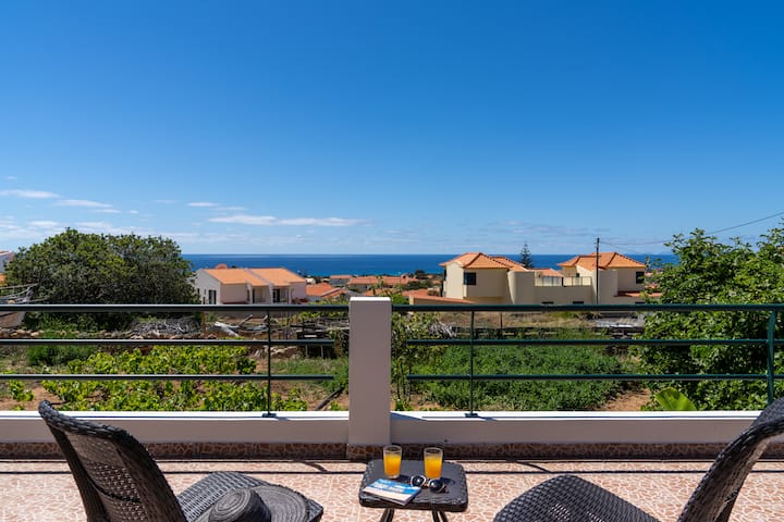 Gazela House - Confort Et Barbecue à Porto Santo - Porto Santo Island