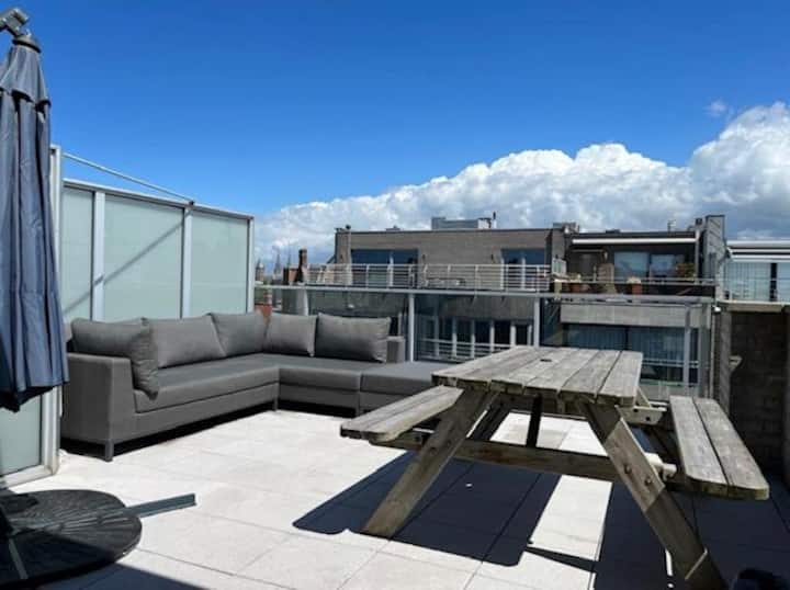 Huswell - Family Duplex Near Ostend Beach - Middelkerke