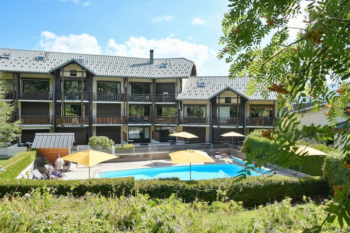 L’ourson - Chambéry