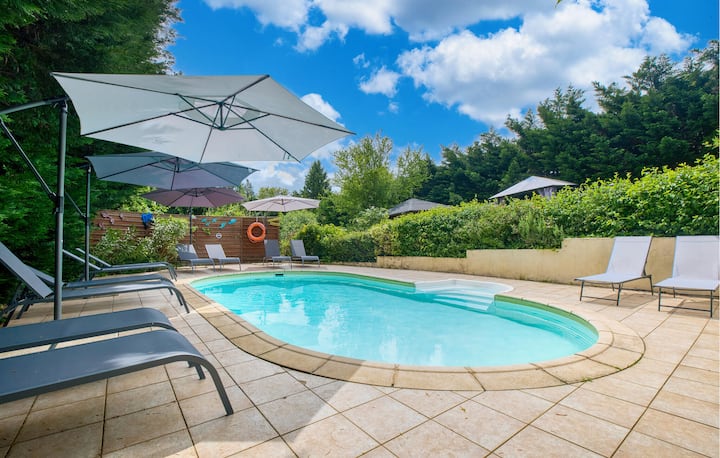 Gorgeous Home In Sarlat-la-canéda - Sarlat-la-Canéda
