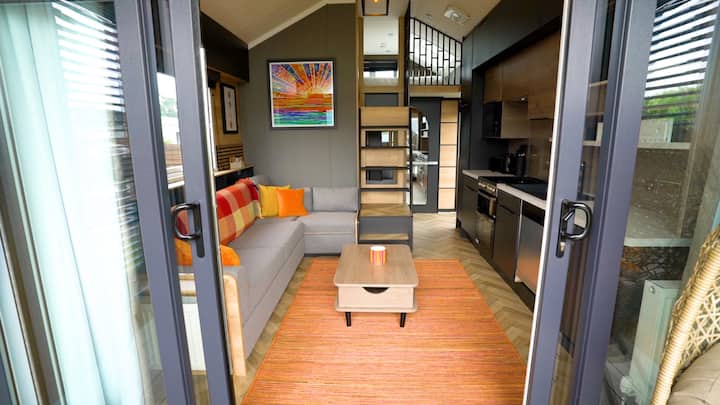 Family Pod 4 "Fire" - Rosslare Harbour