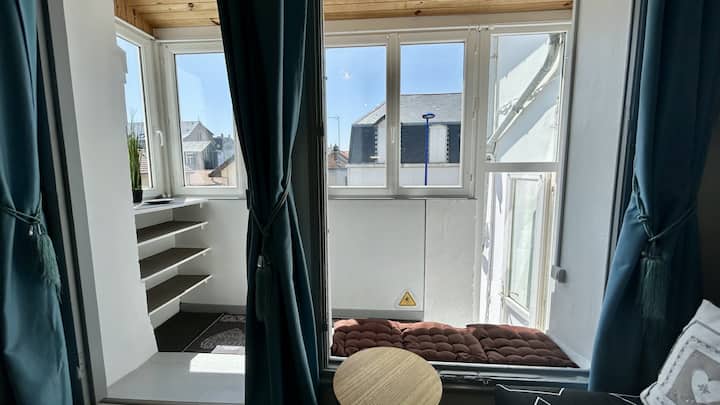 Escapade Au Crotoy – Tout à Pied, Tout En Douceur - Saint-Valery-sur-Somme