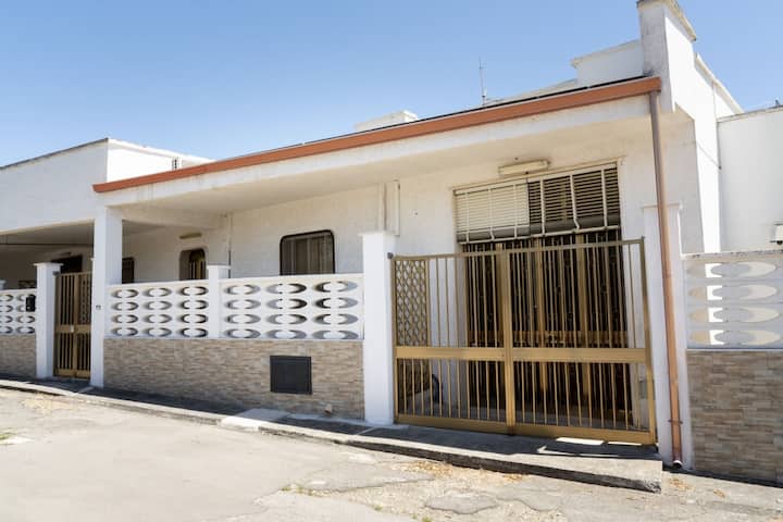 Zaffiro Apartment 3 | Torre Lapillo Beach - Punta Prosciutto