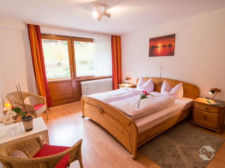 Ferienwohnung - Altensteig