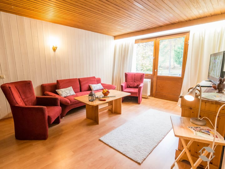 Ferienwohnung - Altensteig