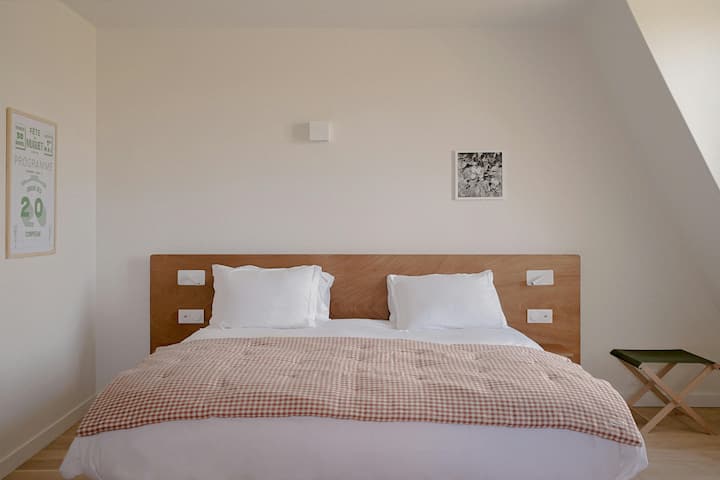 Alfred Hotels Compiegne - Double Or Twin Room - Compiègne