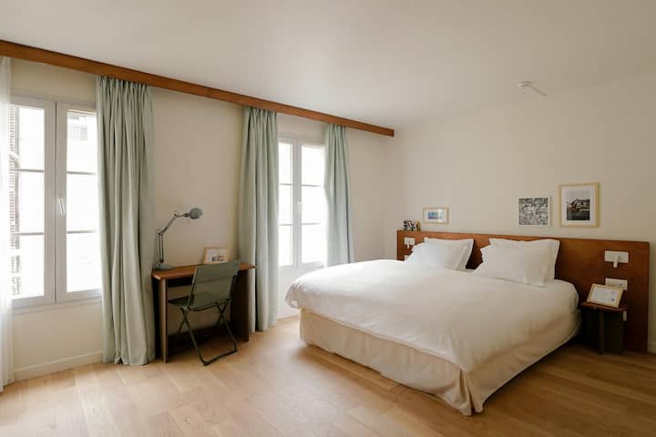 Alfred Hotels Compiegne - Superior Double Room - Compiègne